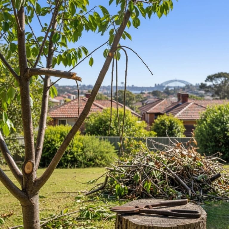 Cherry Tree Pruning Mistakes Sydney Homeowners Should Avoid