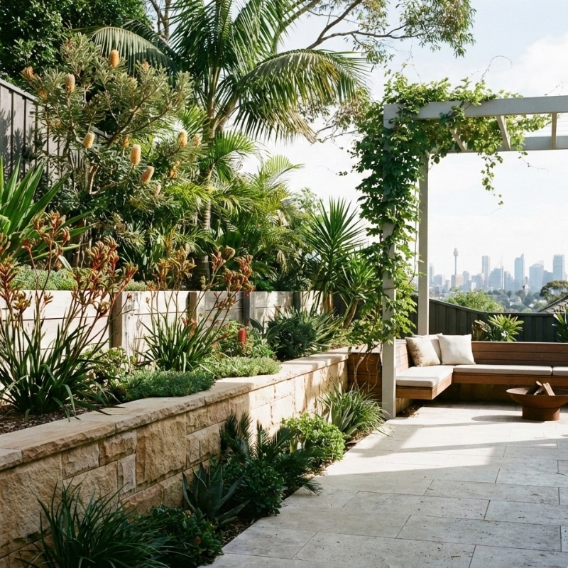 Landscaping Near Me in Sydney What to Expect and Pricing